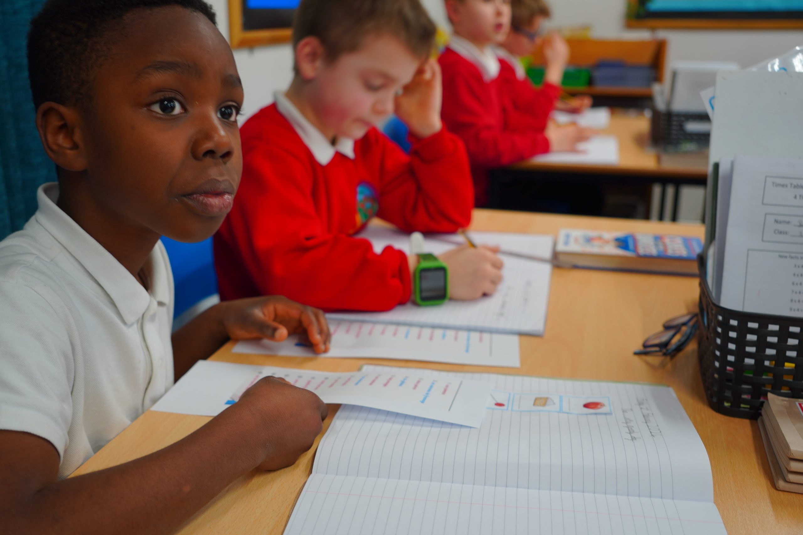 Ofsted and Performance Data - Mill Dam School Ackworth